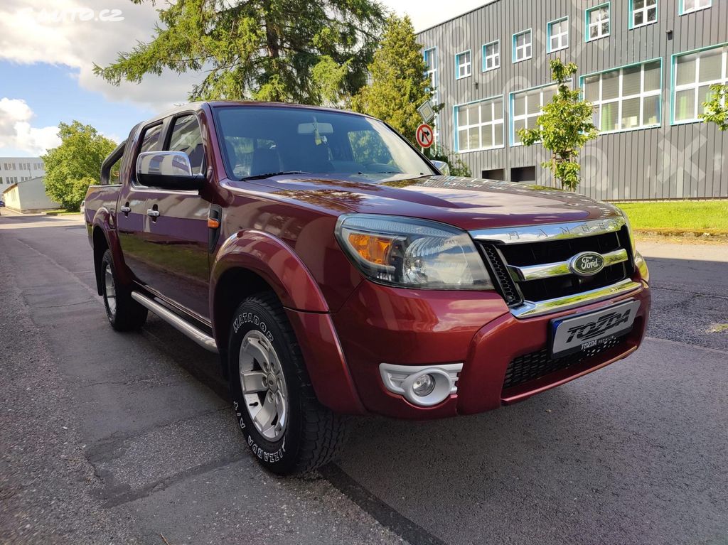 Ford Ranger 3,0 TDCi 4WD WILDTRAK | Sauto.cz