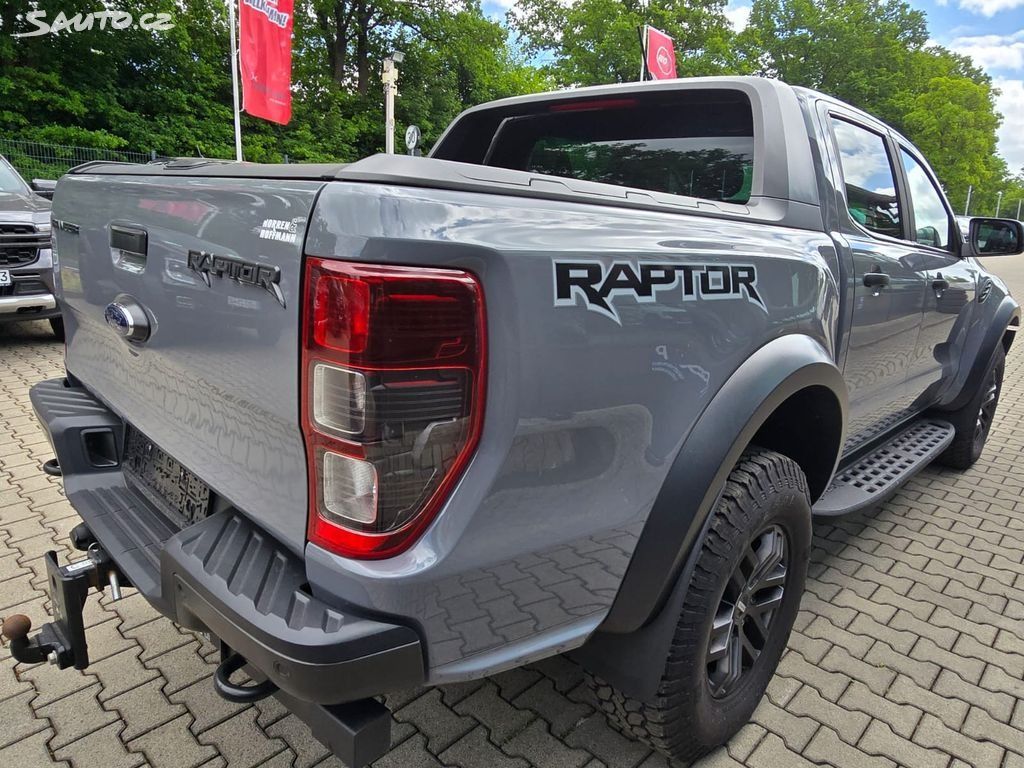 Ford Ranger Raptor Fox Fahrwerk Rollo 1Hd | Sauto.cz