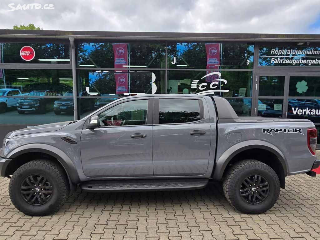 Ford Ranger Raptor Fox Fahrwerk Rollo 1Hd | Sauto.cz