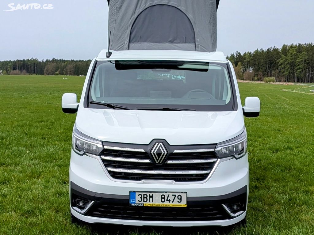 Renault Trafic Long Weekend by KRS | Sauto.cz