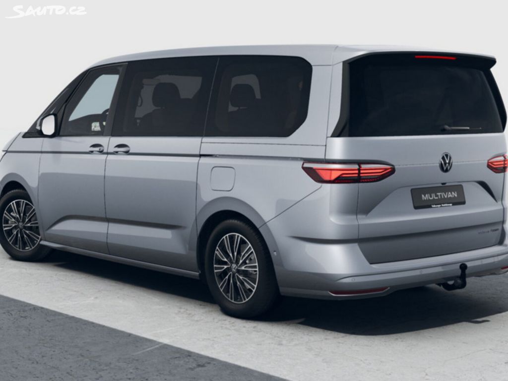 Volkswagen Multivan Long Life 1,5 TSI PHEV 4M 180 | Sauto.cz