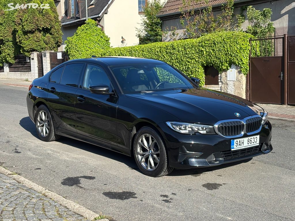 BMW Řada 3 320i Xdrive At,ČR,DPH | Sauto.cz