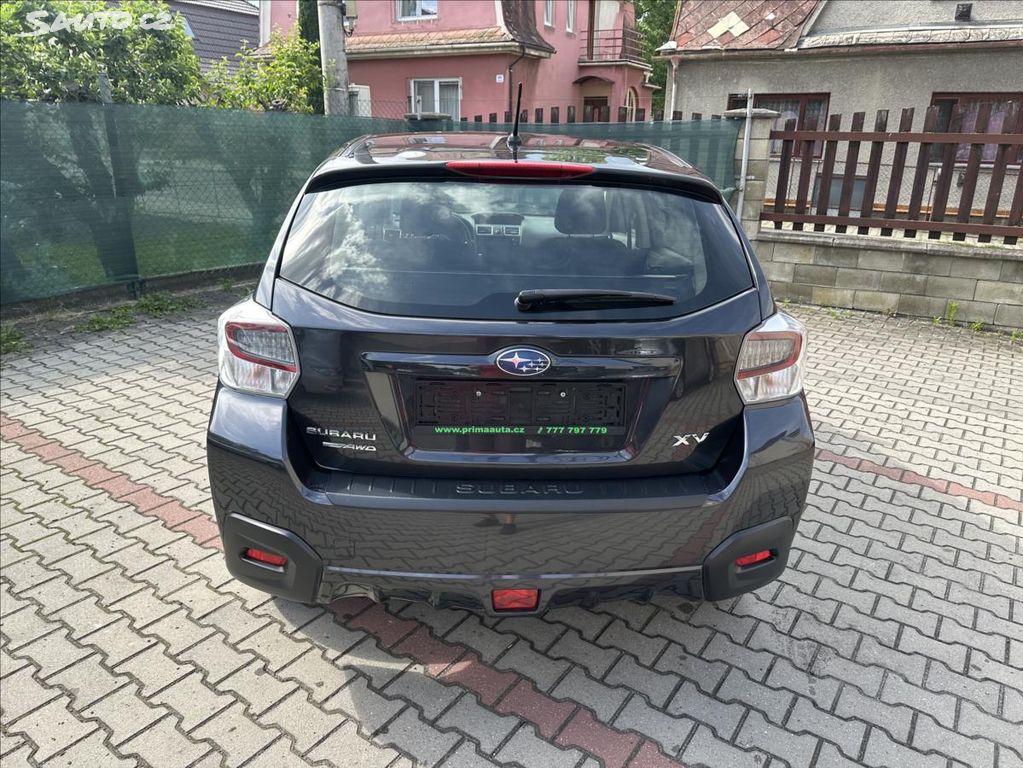 Subaru XV 2,0 AUTOMAT 4x4 | Sauto.cz