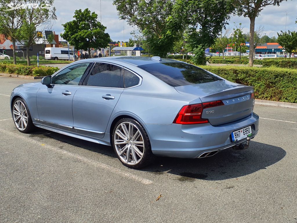 Volvo S90 | Sauto.cz