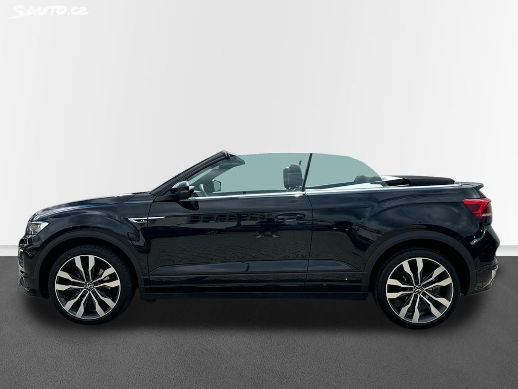 Volkswagen T-Roc Cabrio R-line 1,5 TSI 110 kW A | Sauto.cz