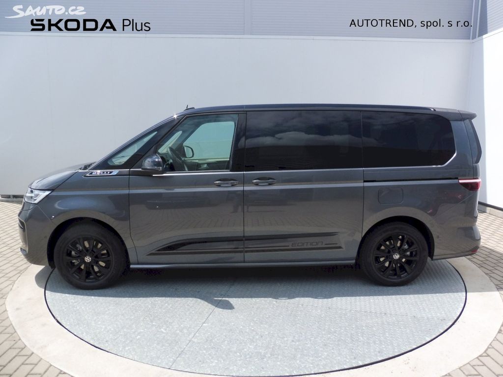 Volkswagen Multivan Long Life 1,5 TSI PHEV 130kW 4 | Sauto.cz