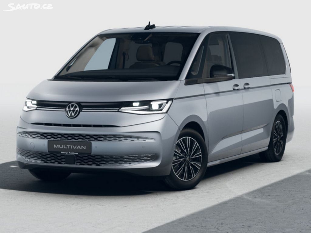 Volkswagen Multivan Long Life 1,5 TSI PHEV 4M 180 | Sauto.cz