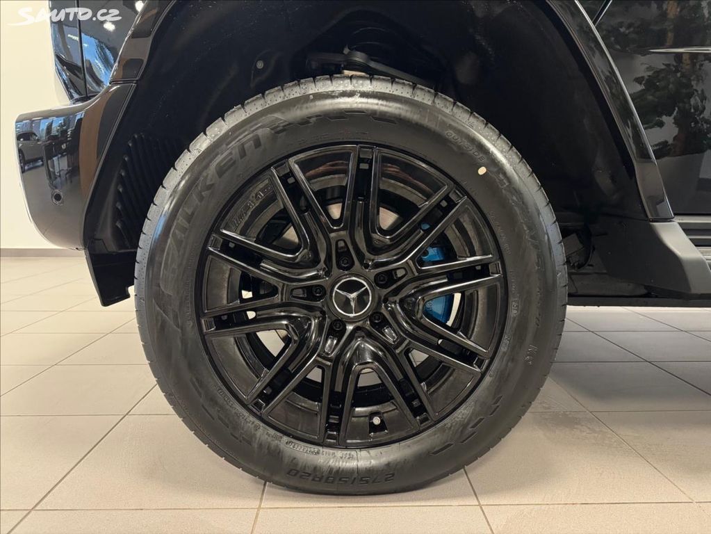 Mercedes-Benz Třídy G EQG 580*EDITION ONE | Sauto.cz