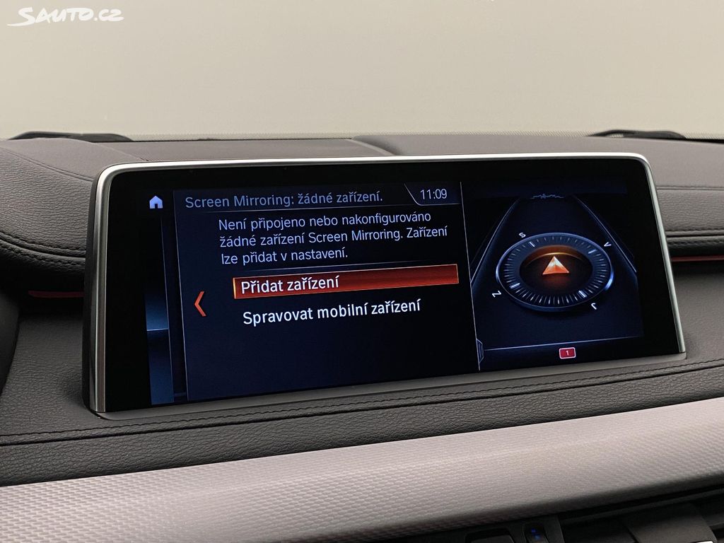 BMW X6 M50d xDRIVE AUT | Sauto.cz