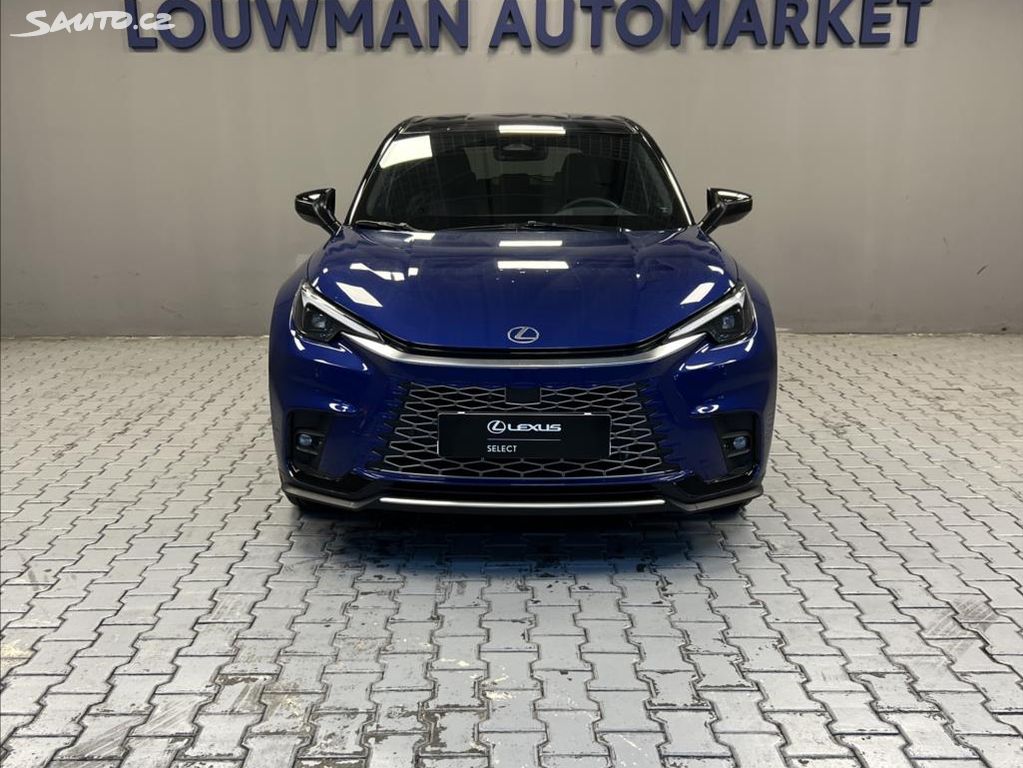 Lexus LBX 1,5 ORIGINAL EDITION | Sauto.cz
