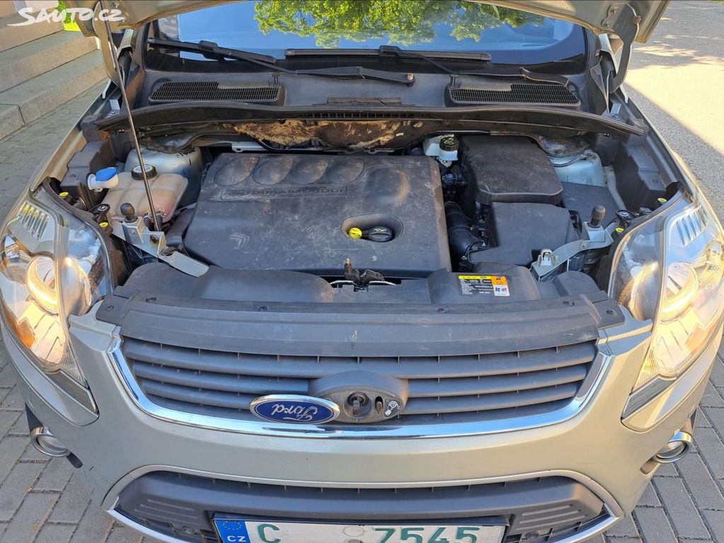 Ford Kuga 2 0 Tdci 4x4 Probleme