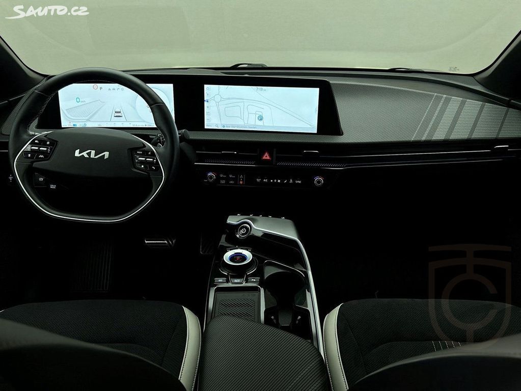 Kia EV6 AWD GT-Line*HUD*360° | Sauto.cz
