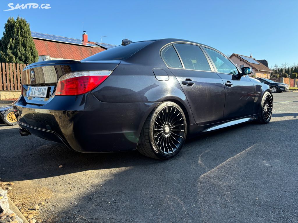 BMW Řada 5 BMW e60 535D | Sauto.cz