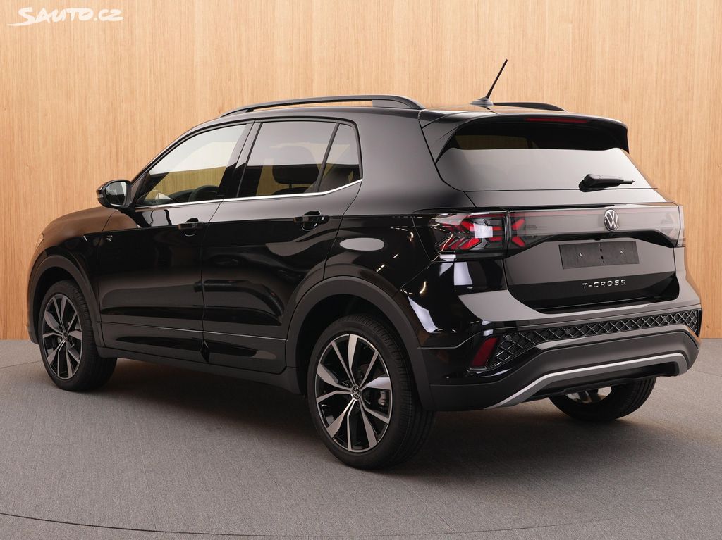 Volkswagen T-Cross R-Line Limited 1.0 TSI DSG | Sauto.cz