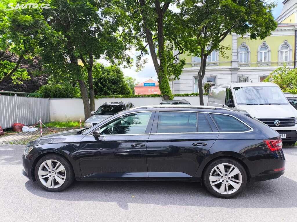 Škoda Superb Style 2.0 TSI 206 kW | Sauto.cz
