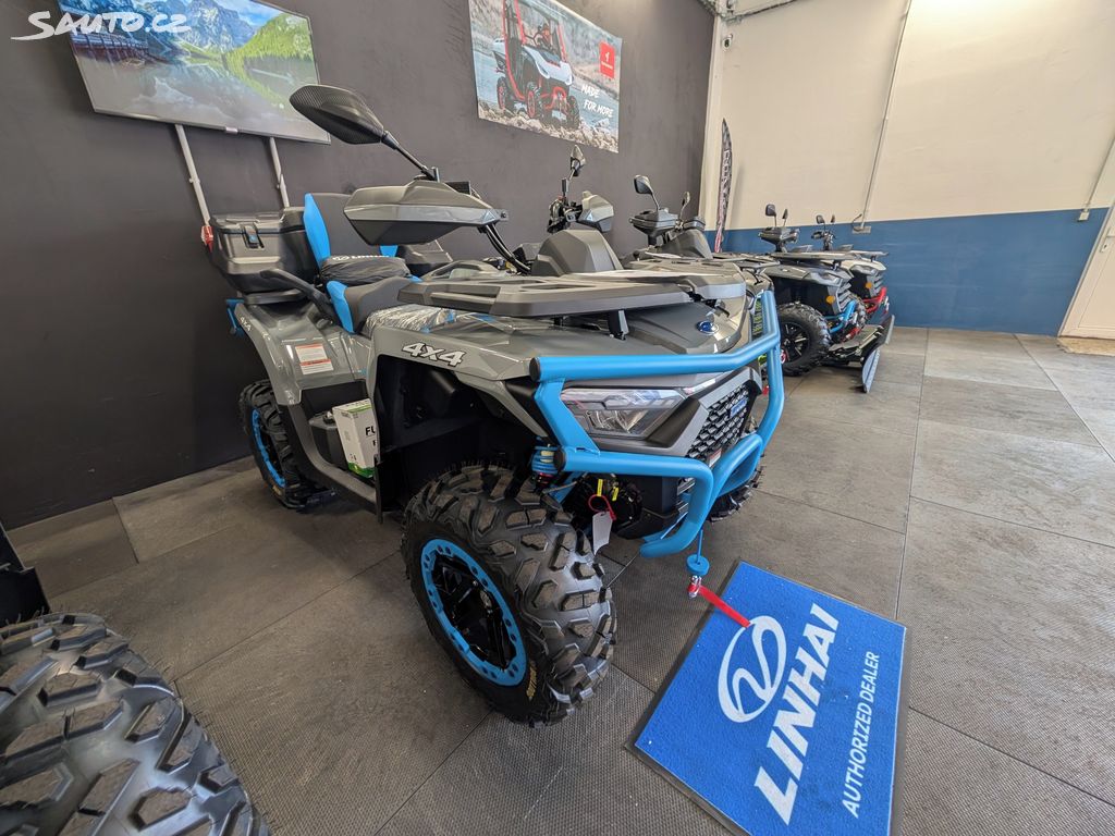 Linhai Ostatní SKLADEM 650L LANDFORCE PRO EPS | Sauto.cz