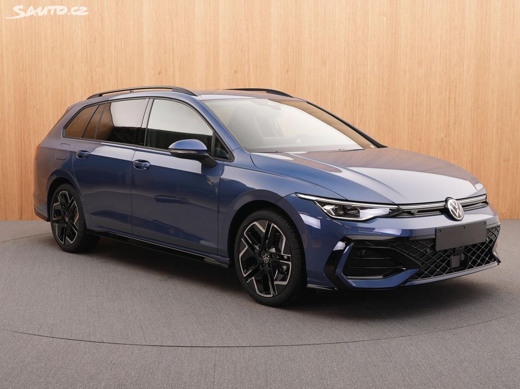 Volkswagen Golf Variant R-Line 1.5 eTSI mHEV DSG | Sauto.cz