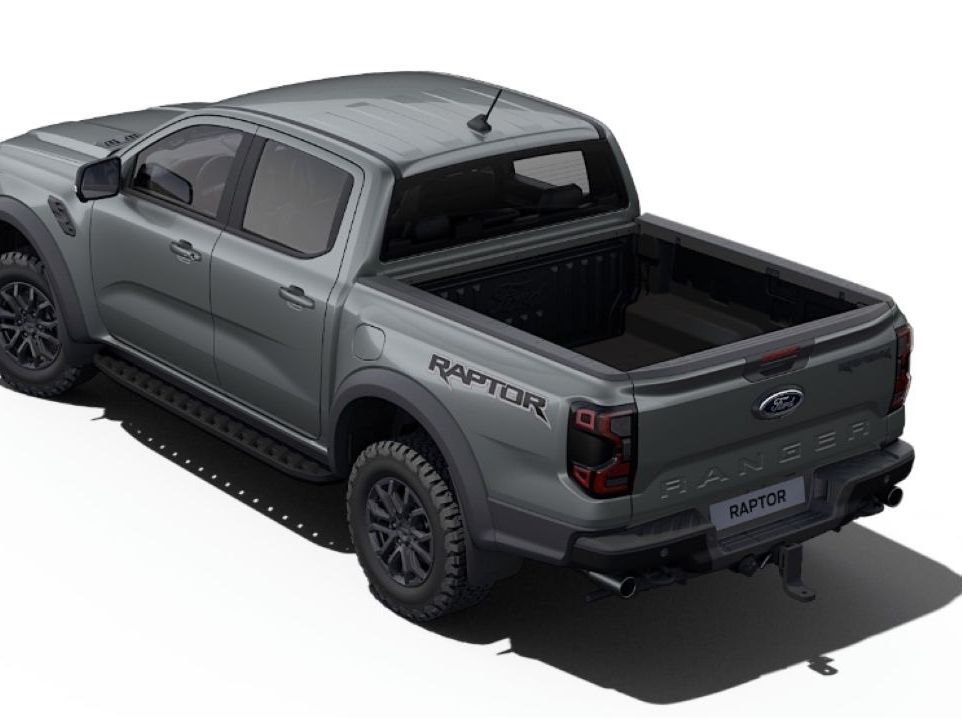 Ford Ranger 3,0 EcoBoost V6 Twin-Turbo | Sauto.cz