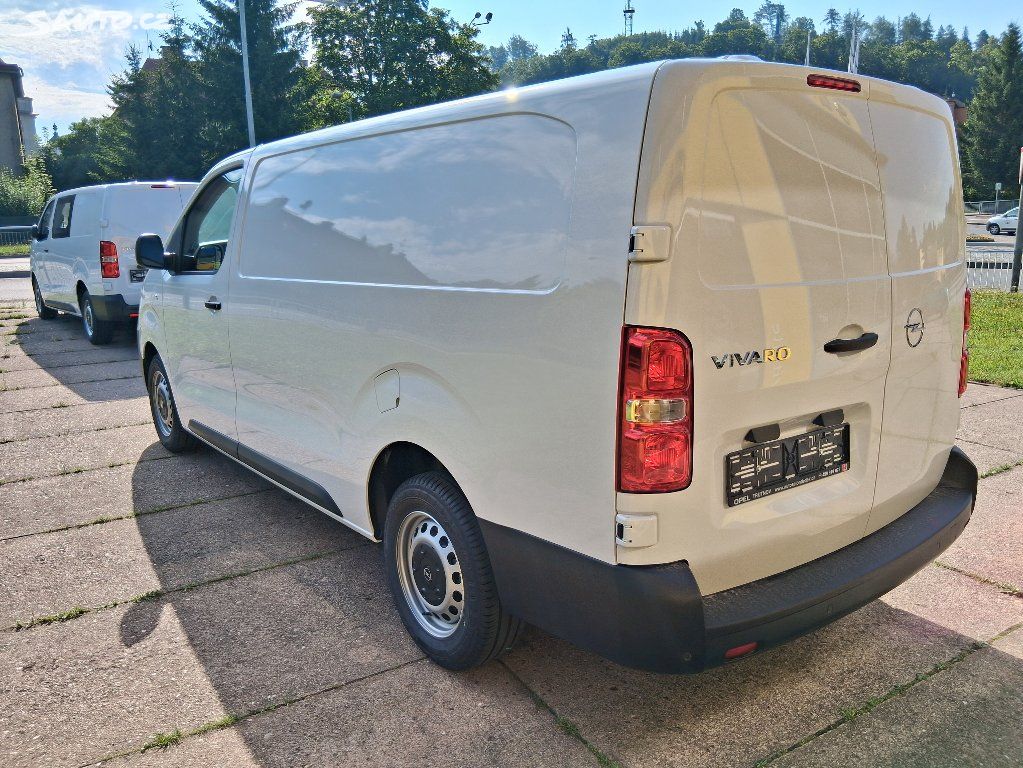 Opel Vivaro VAN L2 2,2 CDTi 110kW | Sauto.cz