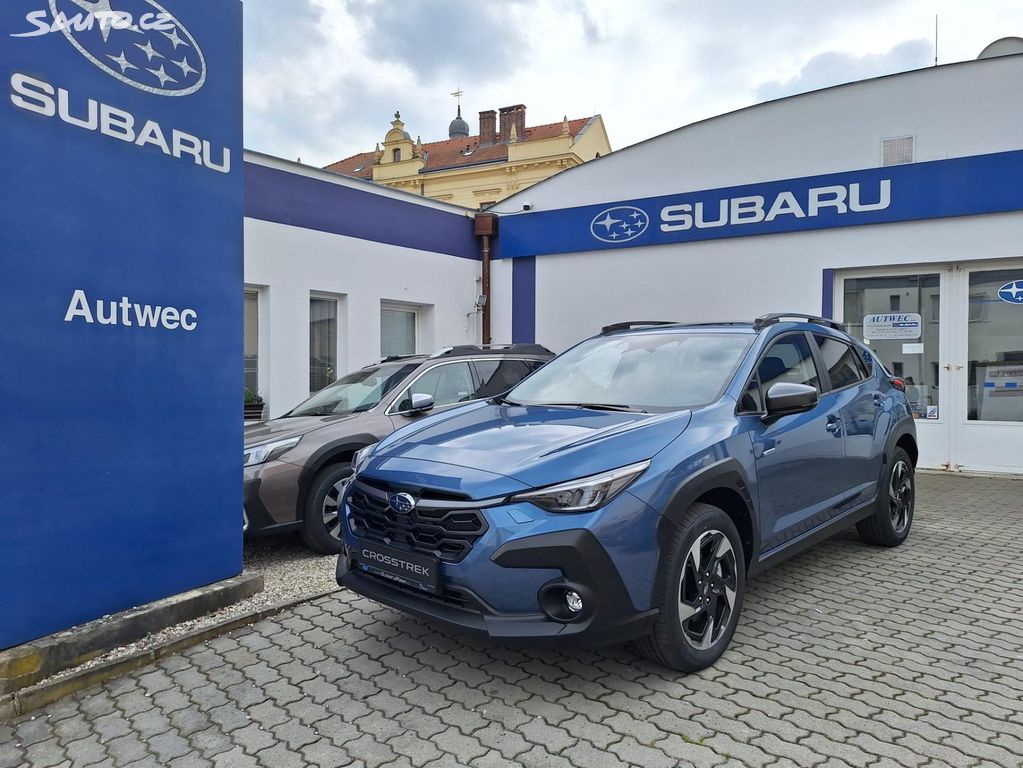 Subaru Crosstrek Active -90.000 Kč | Sauto.cz