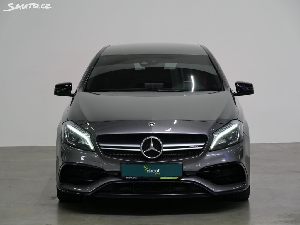 Mercedes-Benz Třídy A 45 AMG 280 kW 4Matic | Sauto.cz