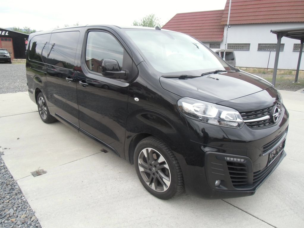 Opel Zafira Liffe 2.0 CDTi 9 MÍST 130kW | Sauto.cz