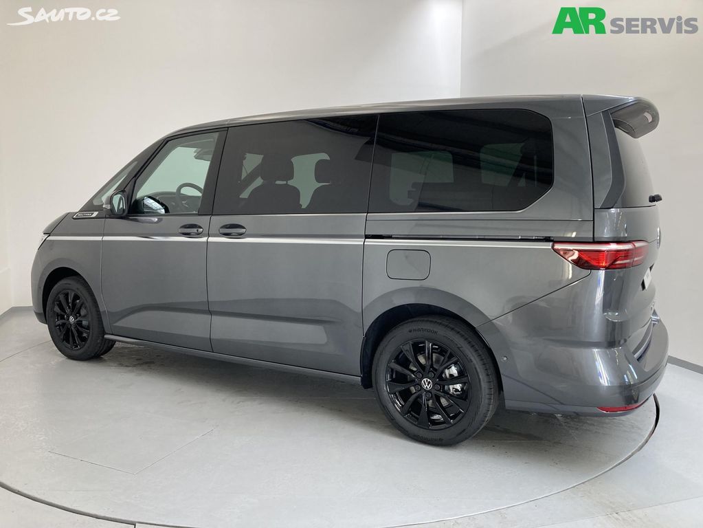 Volkswagen Multivan Long Style | Sauto.cz