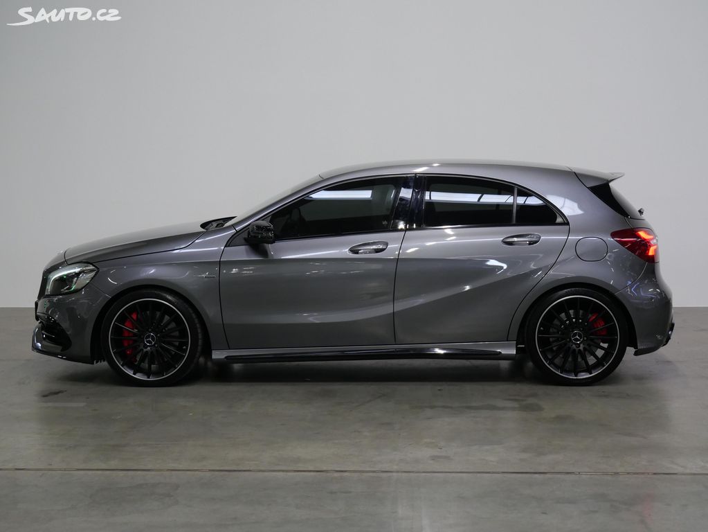 Mercedes-Benz Třídy A 45 AMG 280 kW 4Matic | Sauto.cz