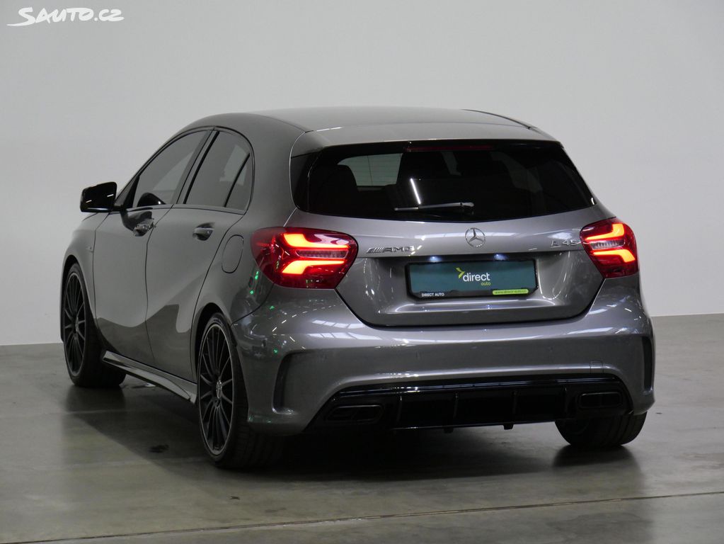 Mercedes-Benz Třídy A 45 AMG 280 kW 4Matic | Sauto.cz