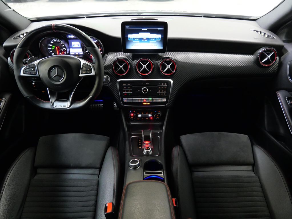 Mercedes-Benz Třídy A 45 AMG 280 kW 4Matic | Sauto.cz