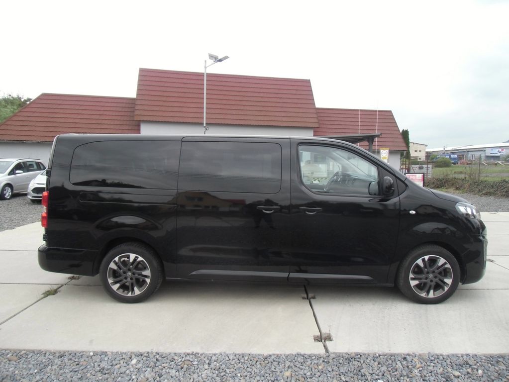 Opel Zafira Liffe 2.0 CDTi 9 MÍST 130kW | Sauto.cz