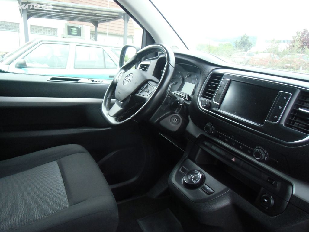 Opel Zafira Liffe 2.0 CDTi 9 MÍST 130kW | Sauto.cz