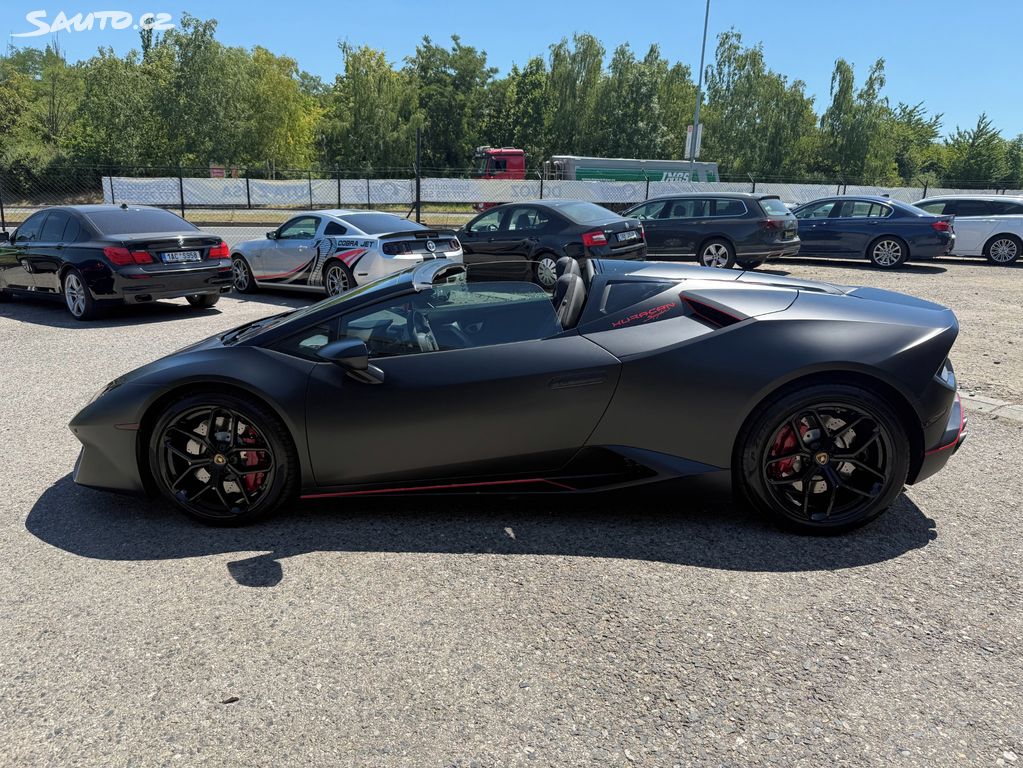 Lamborghini Huracán | Sauto.cz
