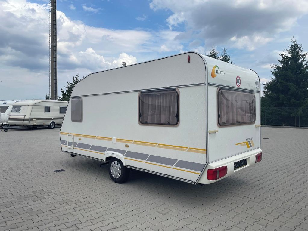 Delta Caravans Ostatní Euroliner 440, bojler, stan | Sauto.cz