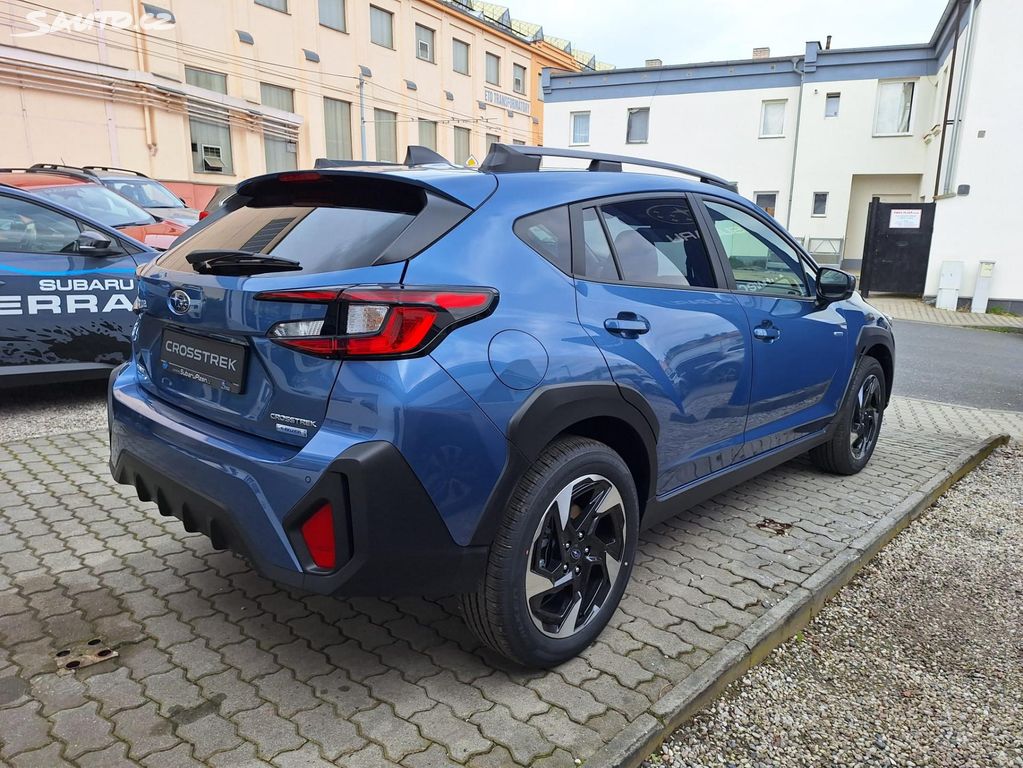 Subaru Crosstrek Active -100.000 Kč | Sauto.cz