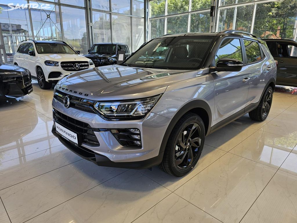 SsangYong Korando 1.5 GDI-T SUV STYLE+ | Sauto.cz