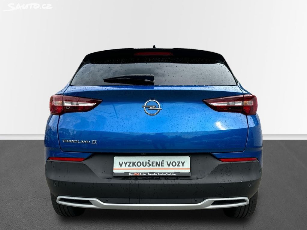 Opel Grandland X Ultimate 1.5 CDTI 96kW Aut. | Sauto.cz