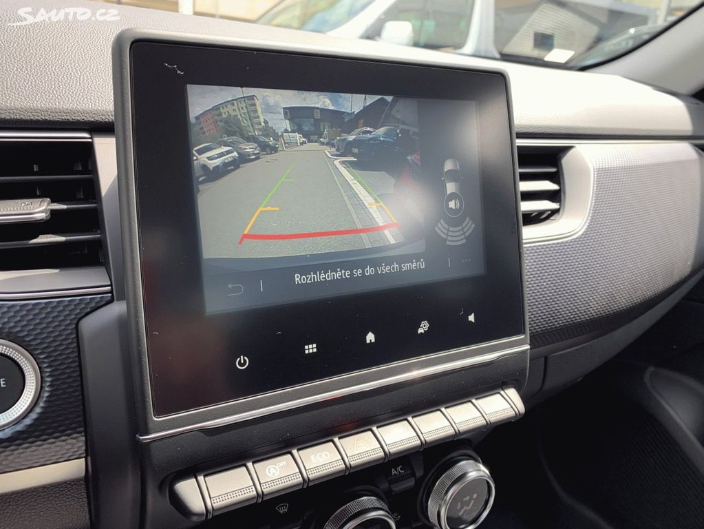 Renault Arkana Evolution mild hybrid 140 EDC | Sauto.cz