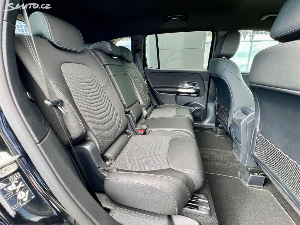 Mercedes-Benz GLB 220 d 4MATIC Progressive | Sauto.cz
