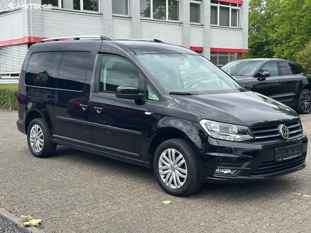 Volkswagen Caddy Maxi 2.0 TDI BMT Trendline | Sauto.cz