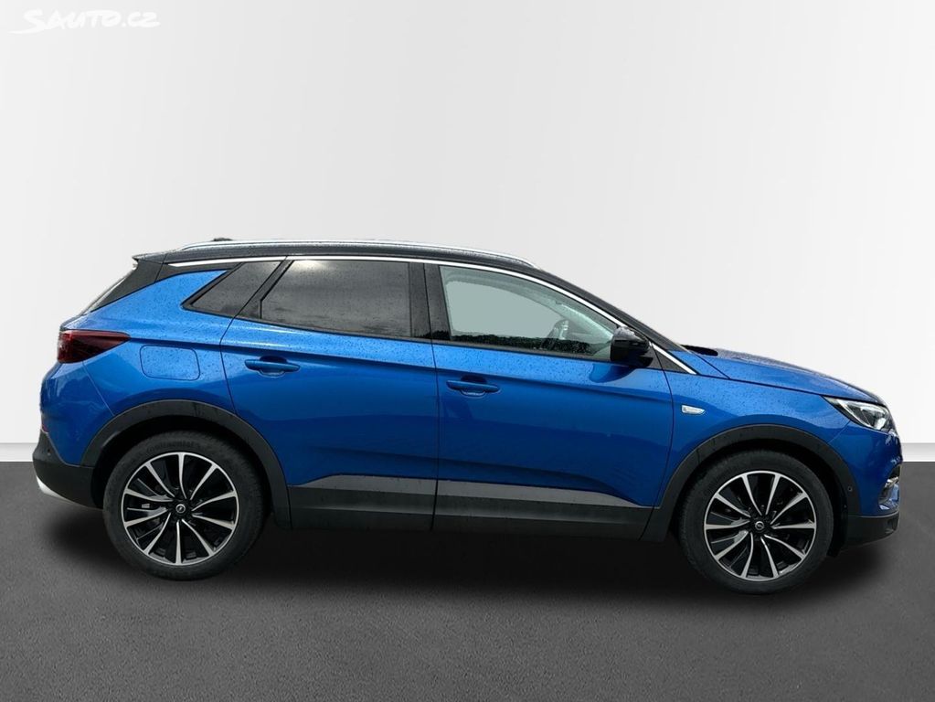 Opel Grandland X Ultimate 1.5 CDTI 96kW Aut. | Sauto.cz