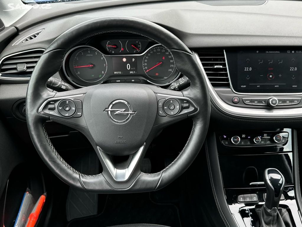 Opel Grandland X Ultimate 1.5 CDTI 96kW Aut. | Sauto.cz