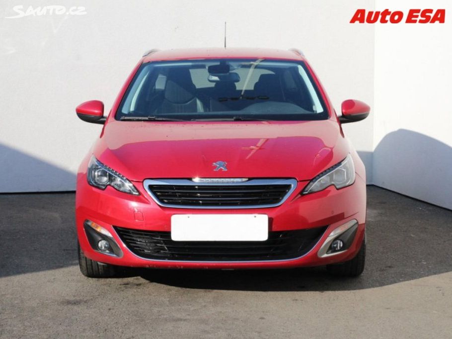 Peugeot 308 2.0 HDi,Allure,LED,+kola | Sauto.cz