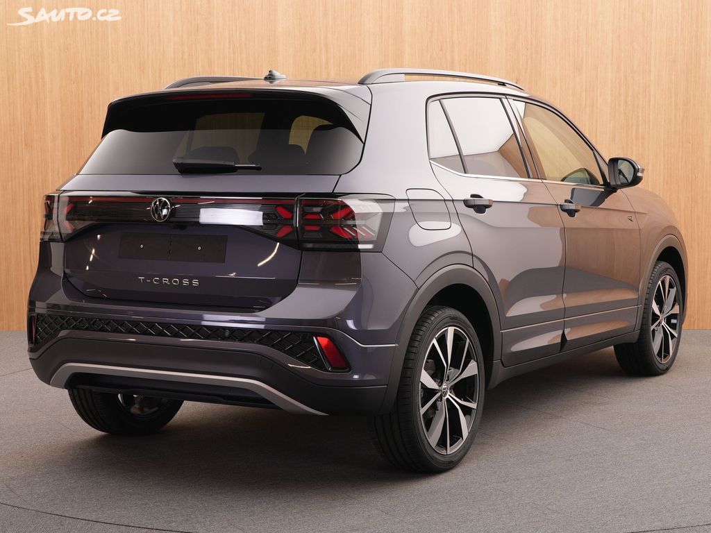 Volkswagen T-Cross R-Line Limited 1.5 TSI DSG | Sauto.cz