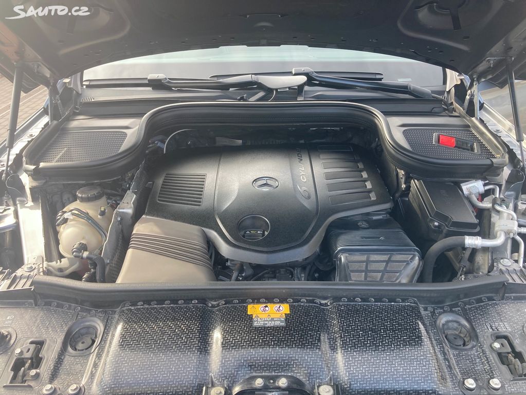 Mercedes-Benz GLE 450 AMG 4Matic ČR 1.majitel | Sauto.cz