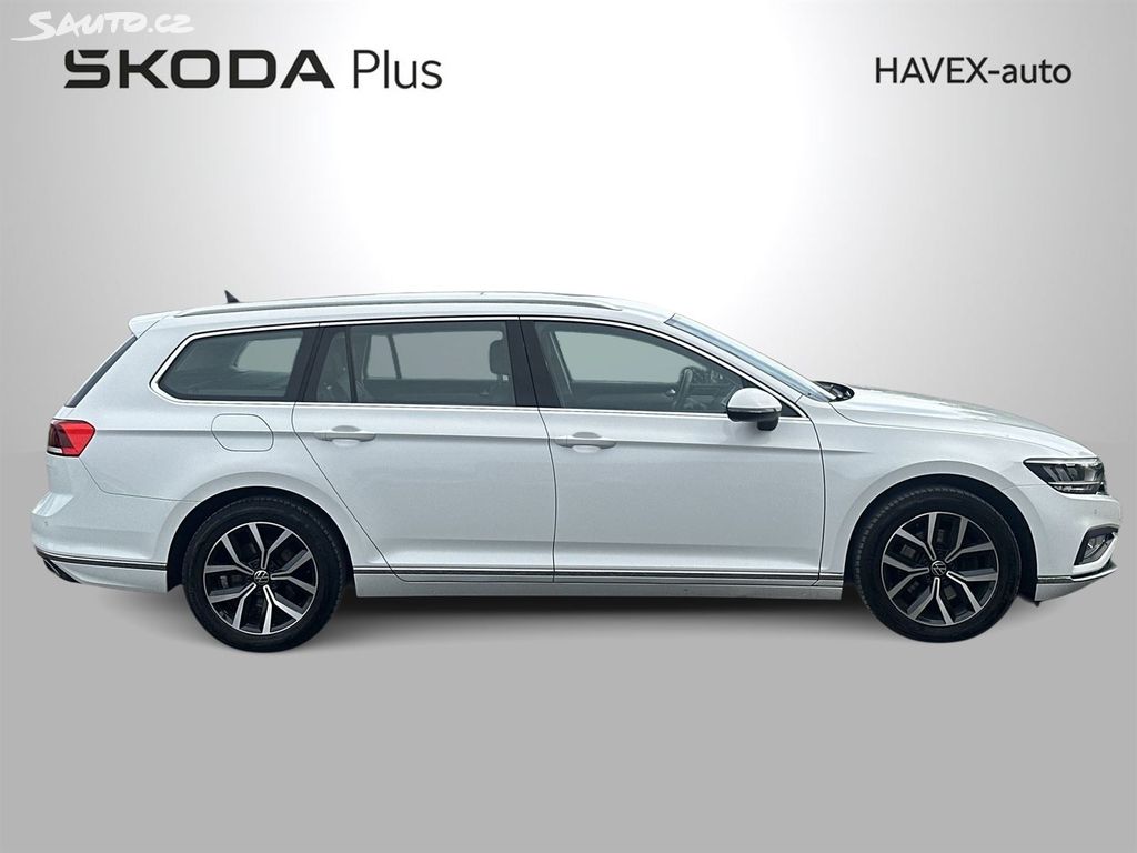 Volkswagen Passat Variant 1.5 TSI DSG Elegance | Sauto.cz