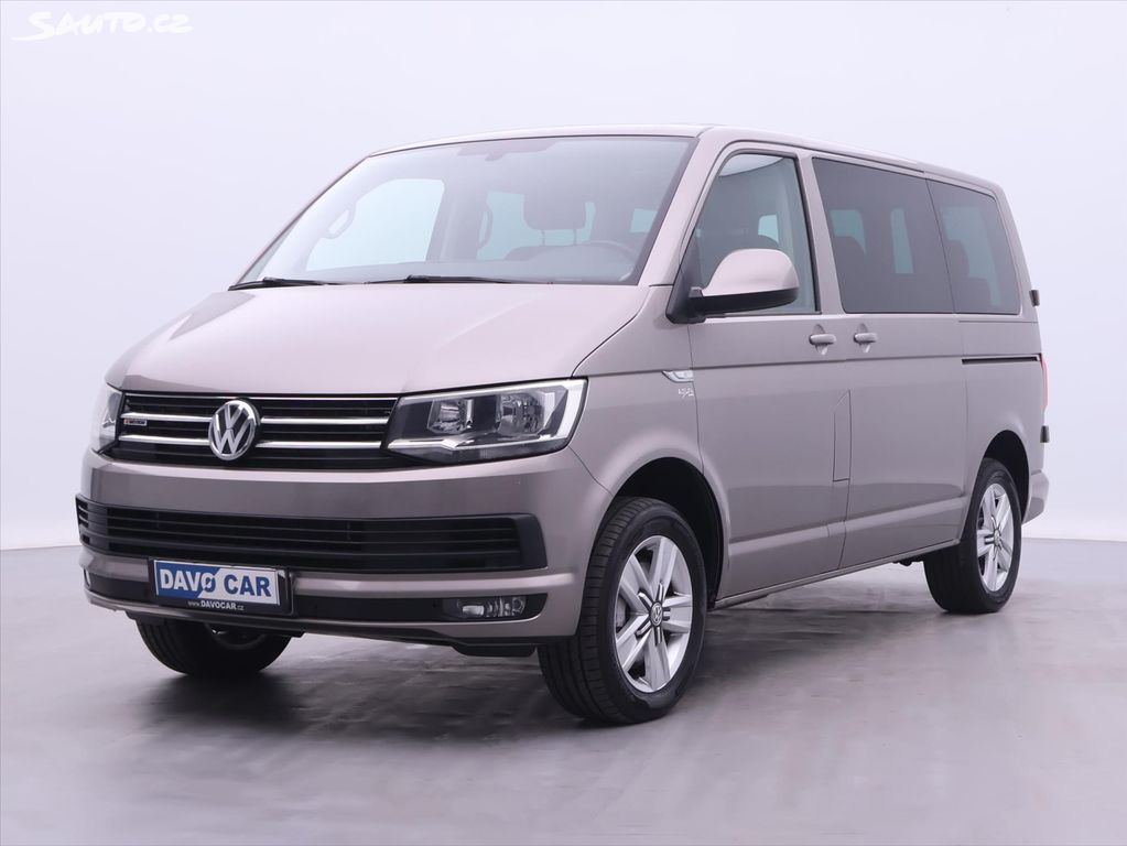 Volkswagen Multivan 2,0 TDI 150kW DSG 4Motion | Sauto.cz