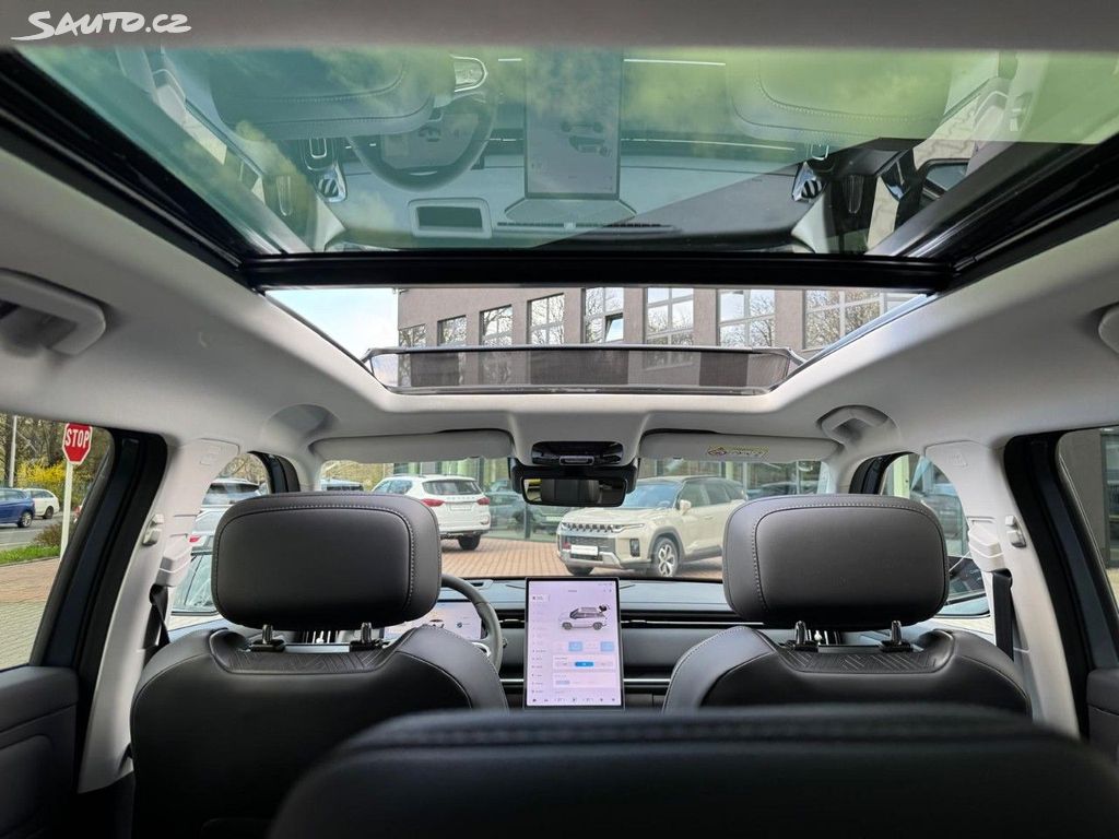 Jaecoo 7 1.5T PHEV Exclusive, AT, SKLAD | Sauto.cz