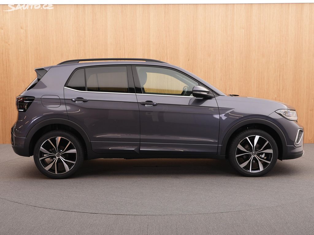 Volkswagen T-Cross R-Line Limited 1.5 TSI DSG | Sauto.cz