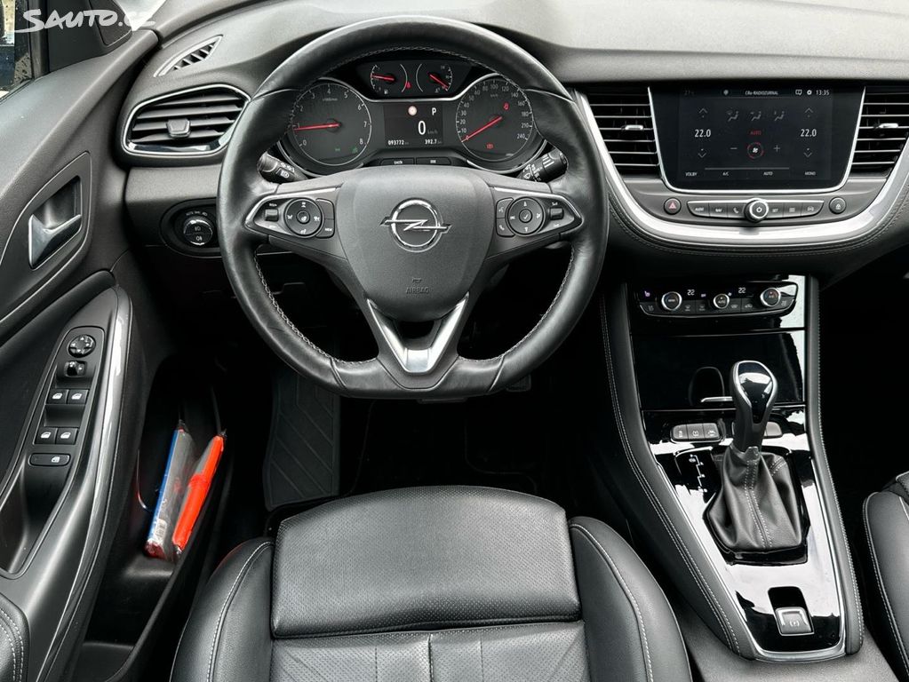 Opel Grandland X Ultimate 1.5 CDTI 96kW Aut. | Sauto.cz